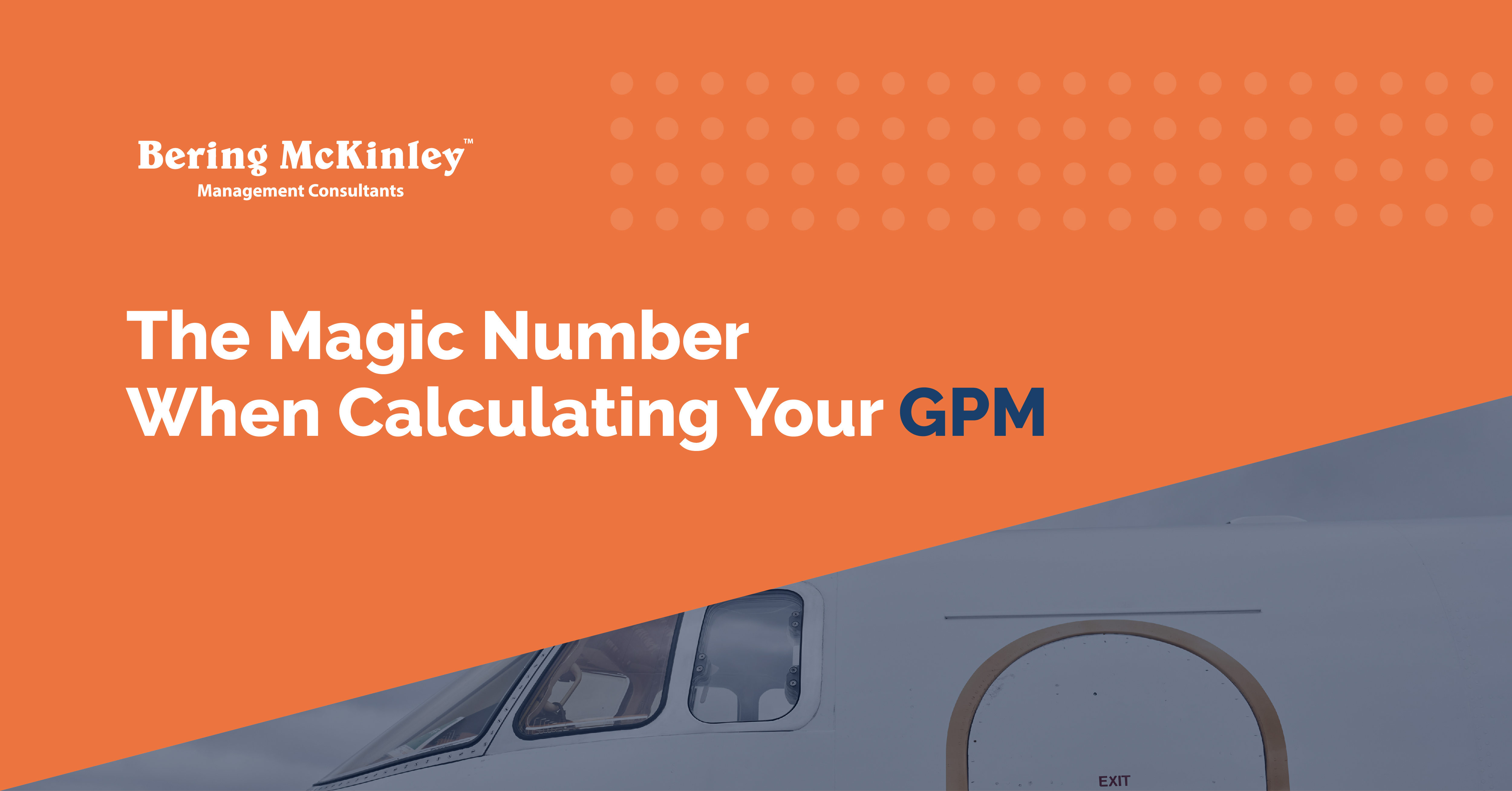 The Magic Number: Key Insights for Calculating Your GPM